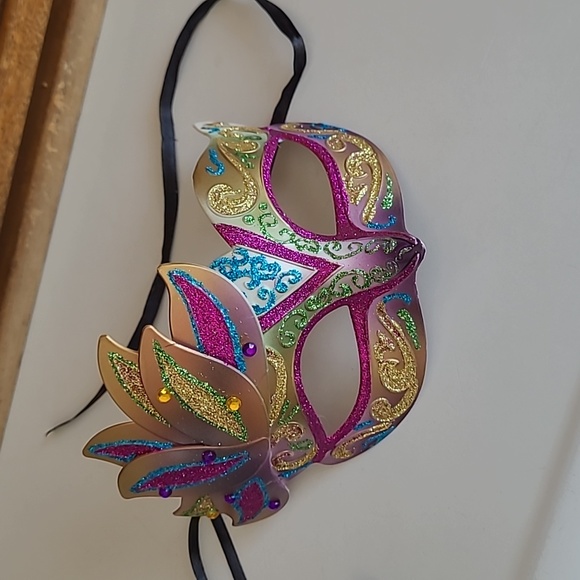 Accessories | Very Beautiful Unique Mask | Poshmark